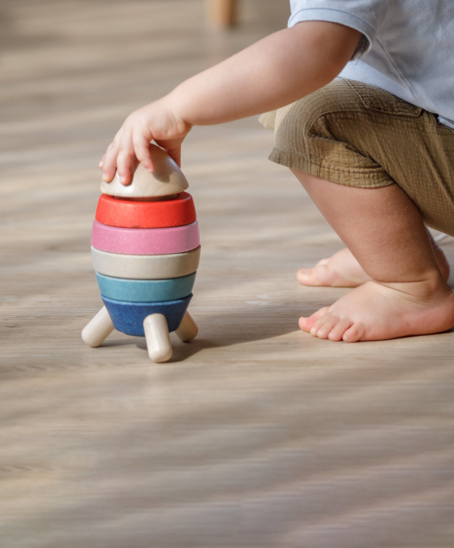 Sustainable Stacking and Sorting Toys – littleCONCEPTS & Co