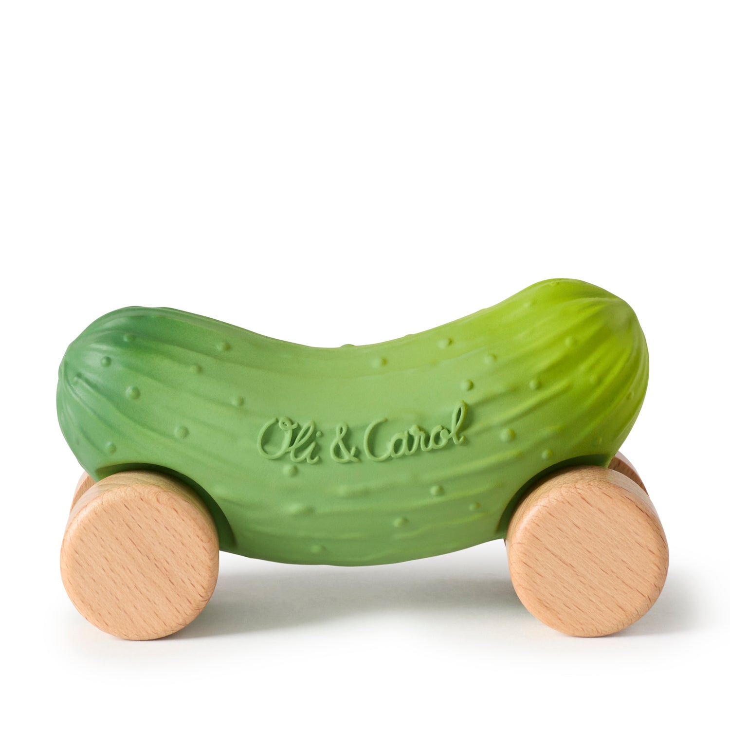 Oli & Carol Pepino the Cucumber Car – littleCONCEPTS