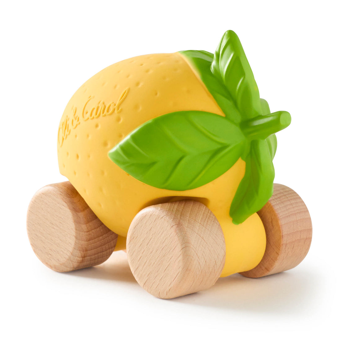 Oli & Carol Lou the Lemon Car – littleCONCEPTS & Co